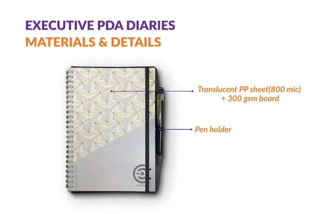 Executive PDA Diaries – Shopping Advent